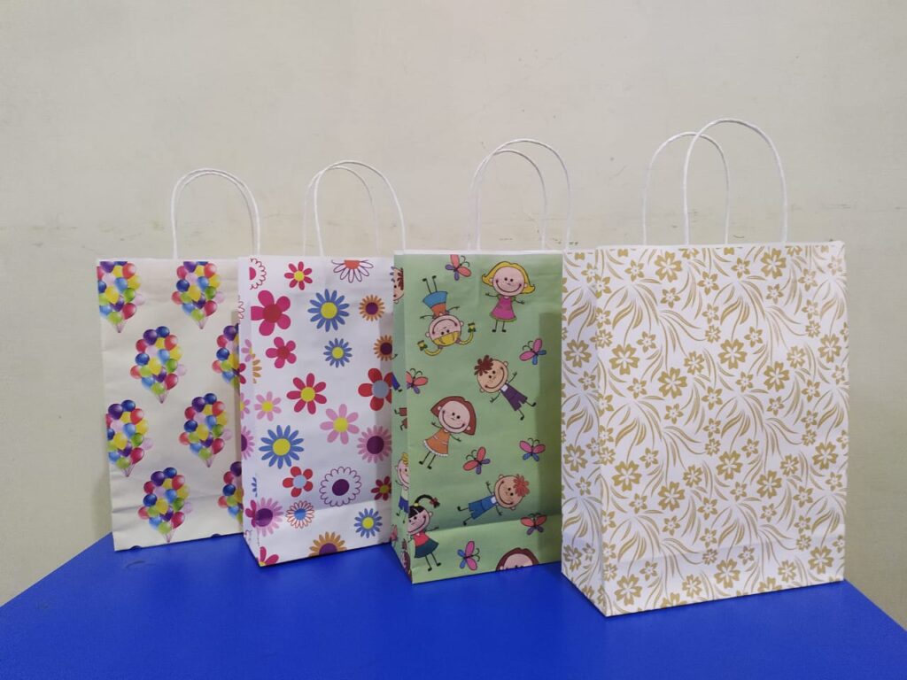 Eco-Friendly Paper Bags Manufacturer & Supplier in Salem | Custom ...